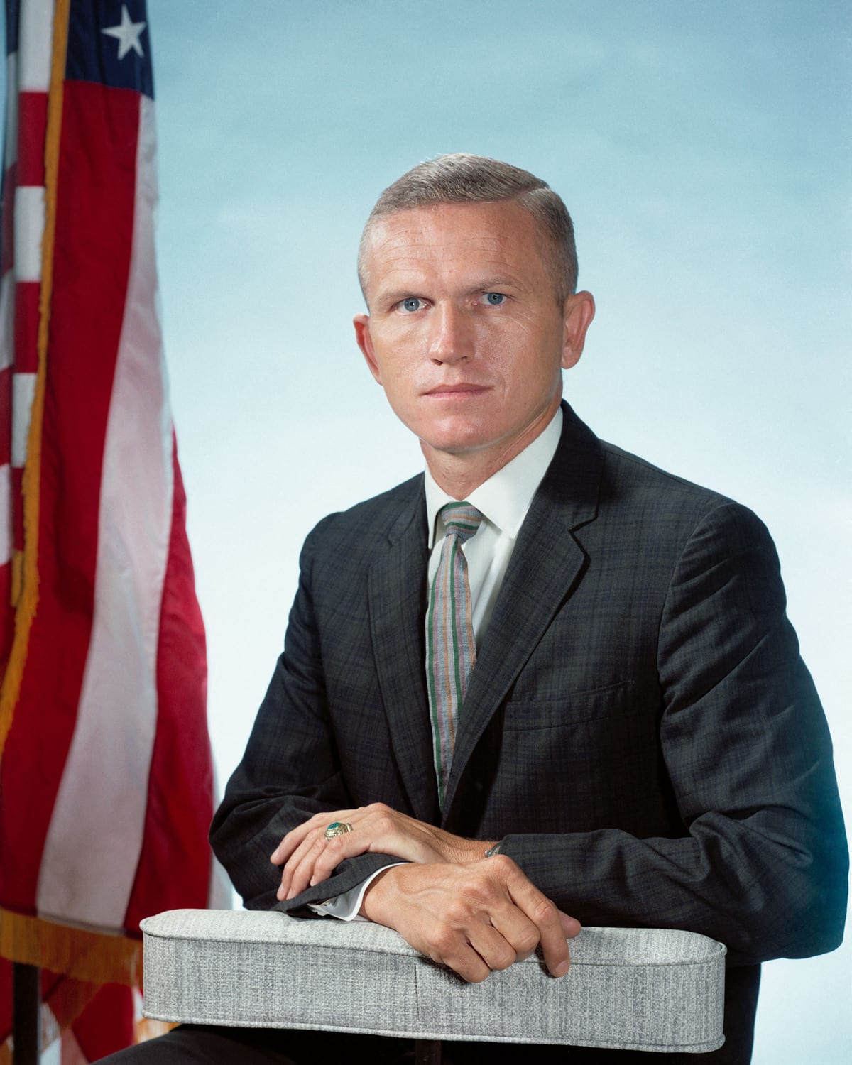 Muore l'astronauta dell'Apollo 8 Frank Borman