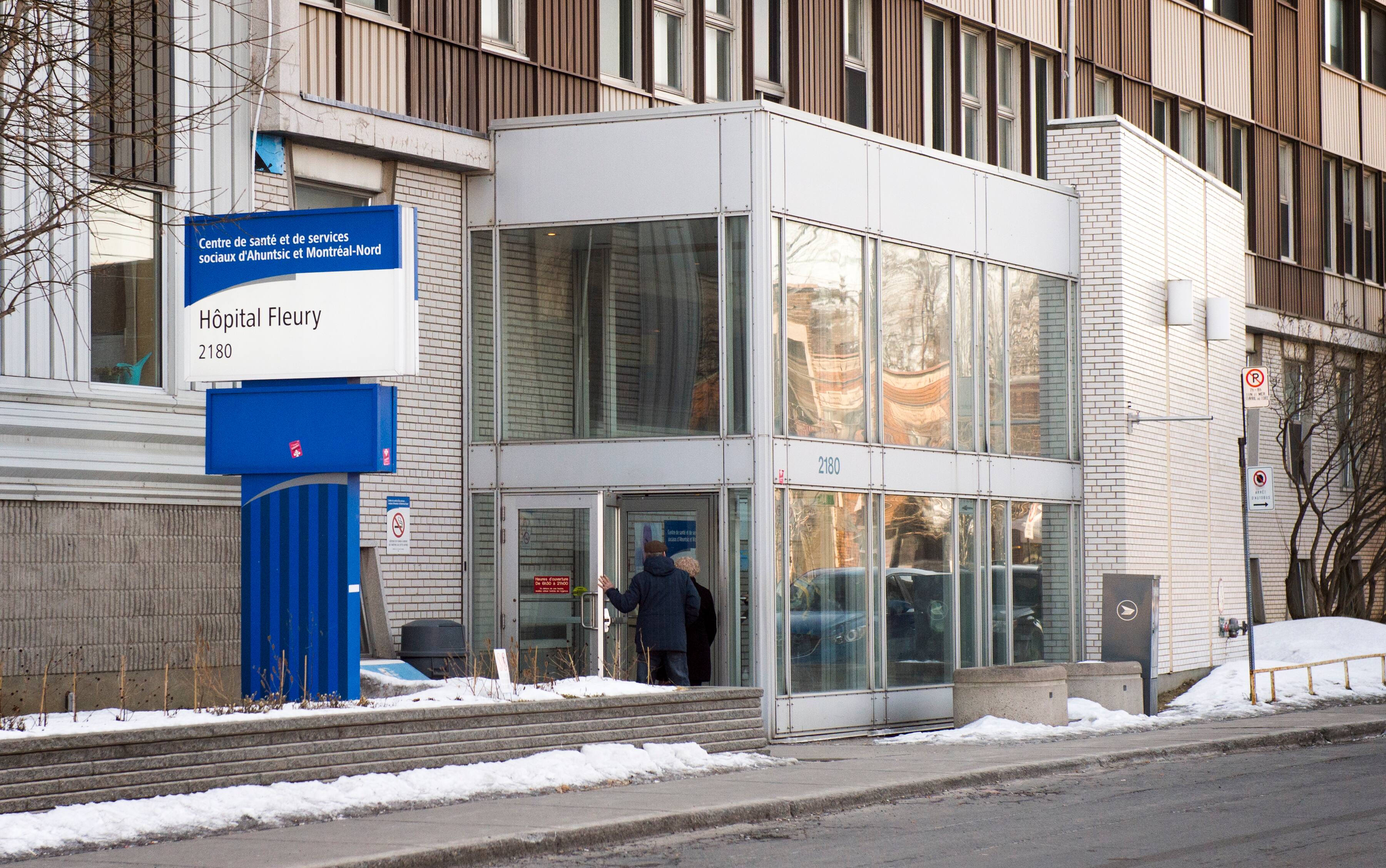 Montréal: mise à l’étude d’un projet de modernisation de l'urgence de l ...