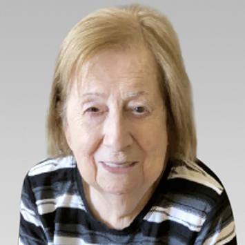 GOUGEON (ROBIDOUX) Suzanne | Le Journal de Montréal