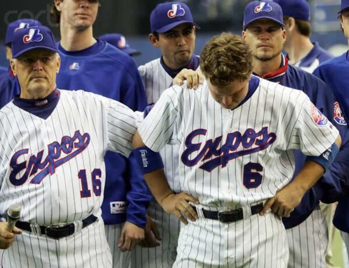 Il y a 20 ans, les Expos jouaient leur dernier match à Montréal | 24 heures