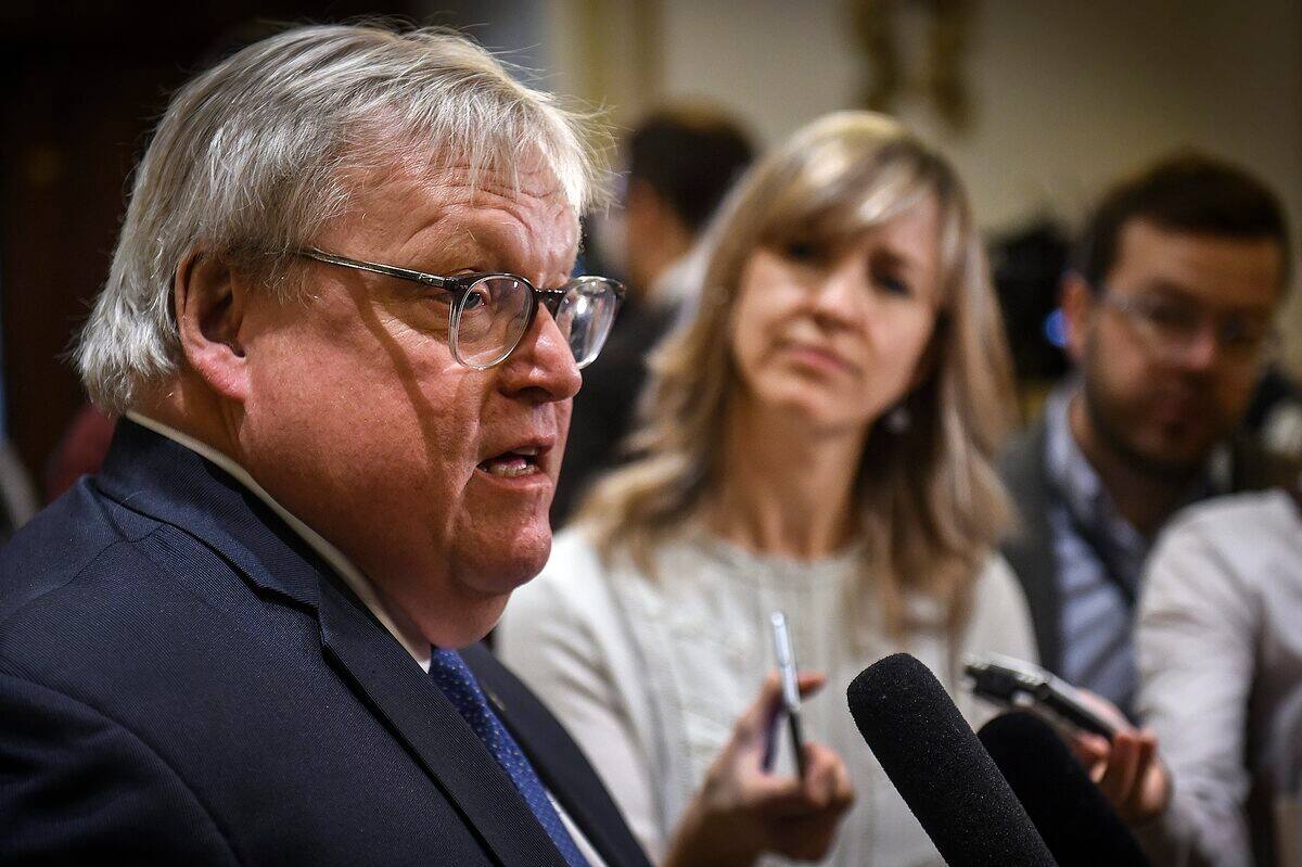 Gaétan Barrette déployé sur le terrain dès vendredi | TVA Nouvelles