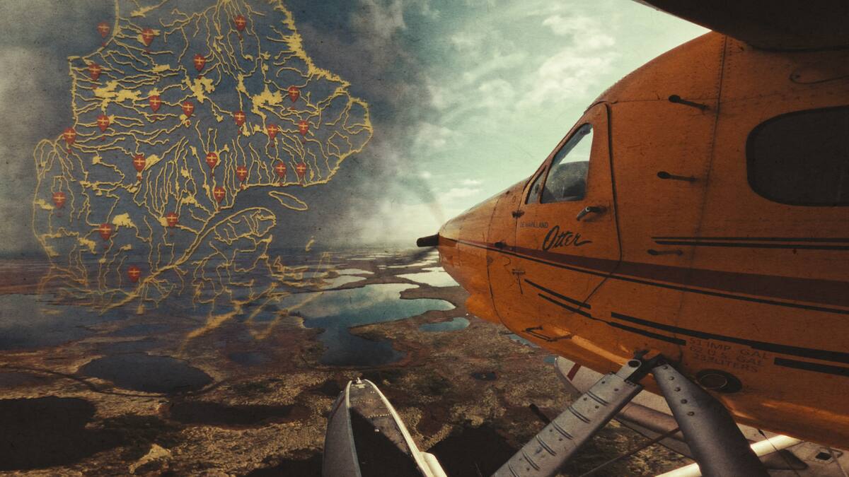 Le Québec est un territoire immense, méconnu et menacé, révèle la série ...