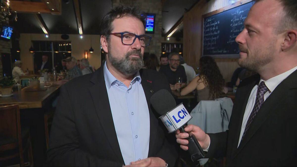 Jeff Boudreault fait un retour sur les réseaux sociaux «par amour et amitié» pour son ami ...