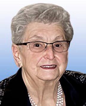 HAMELIN (BOULAY) Marie-Marthe | Le Journal de Montréal