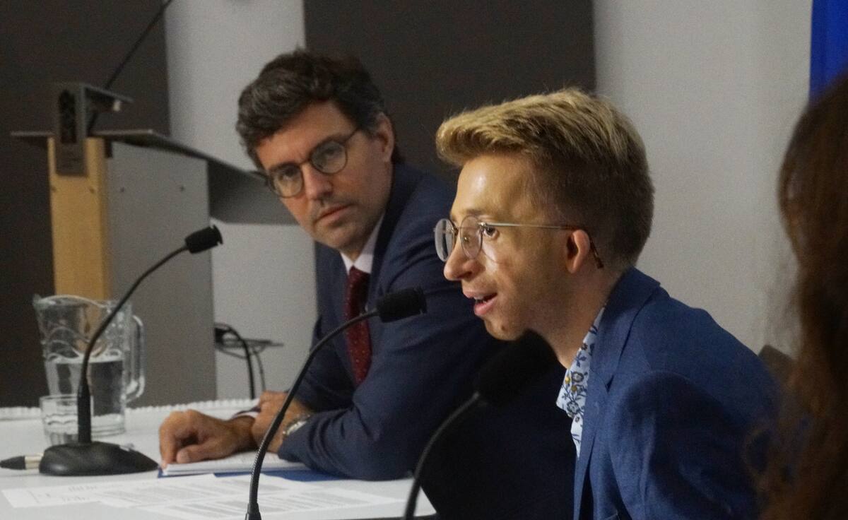 Affaire Gabriel c. Ward: prescrit? | Le Journal de Montréal