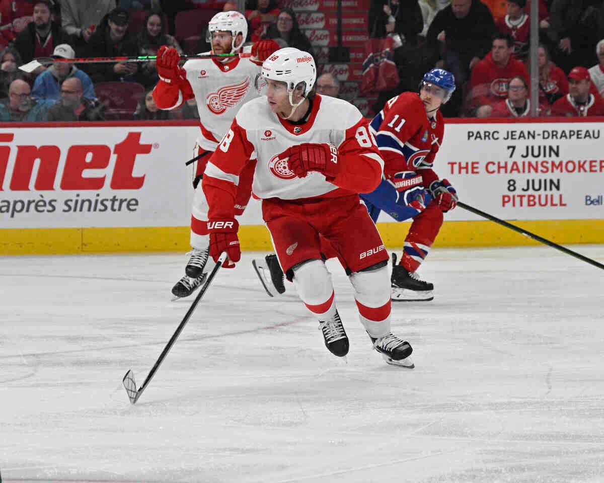 On sait où Patrick Kane ne jouera pas en 2024-2025 | JDM