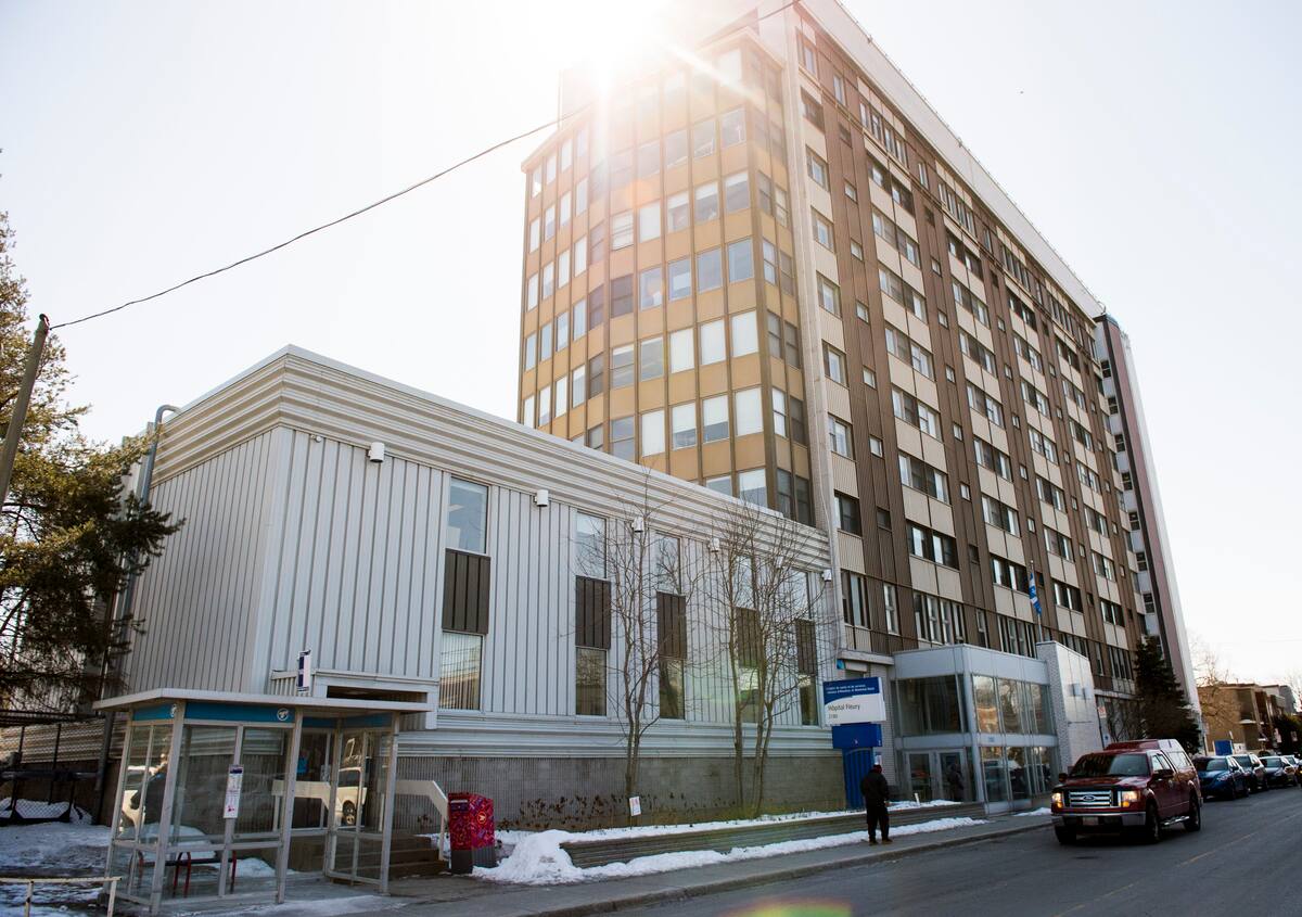 Mise à l’étude d’un projet de modernisation de l'urgence de l'Hôpital ...