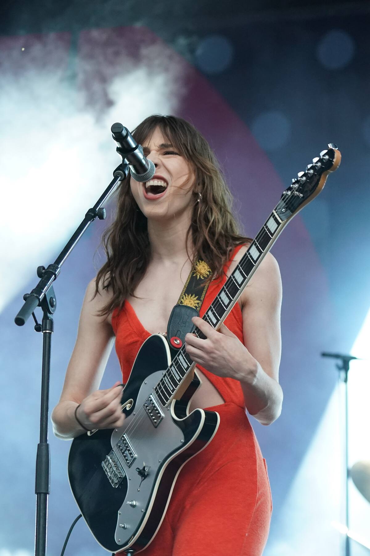 Festival d’été de Québec: Ariane Roy prête à en mettre plein la vue à ...