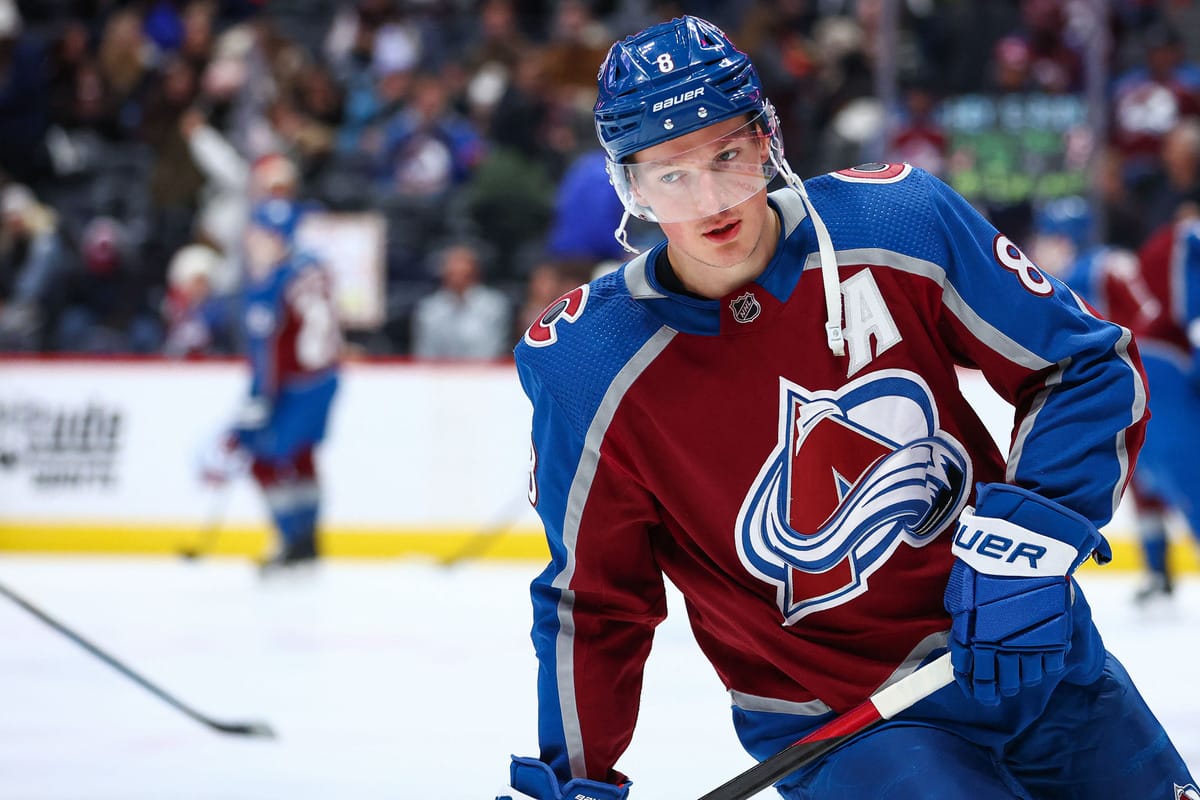 Cale Makar: «Un talent qu’on ne reverra peut-être pas dans les 50 ...