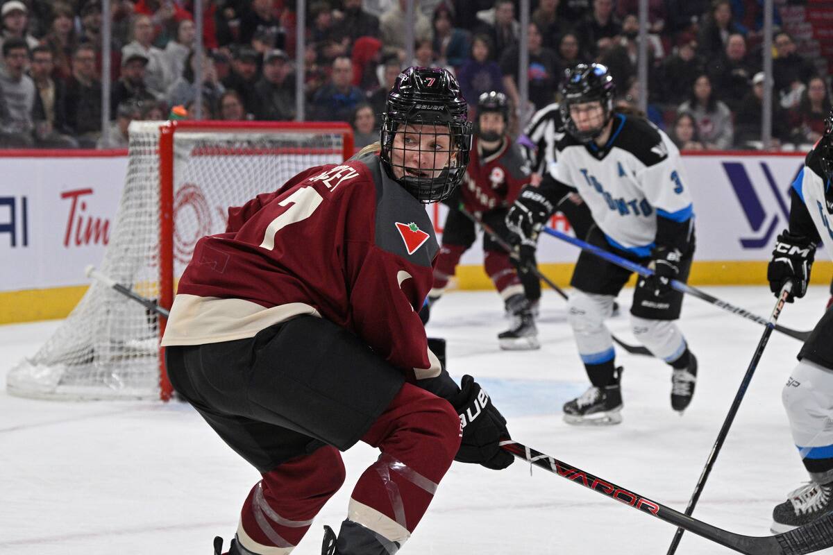 Hockey féminin: Laura Stacey et Erin Ambrose parmi les étoiles du mois ...