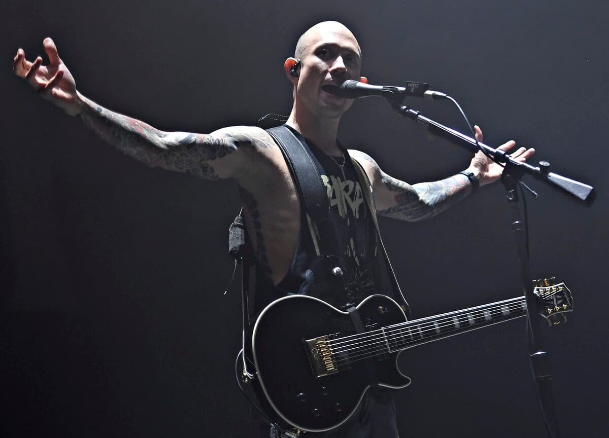 Spectacle: le groupe métal Trivium s’amène au Centre Vidéotron | JDQ