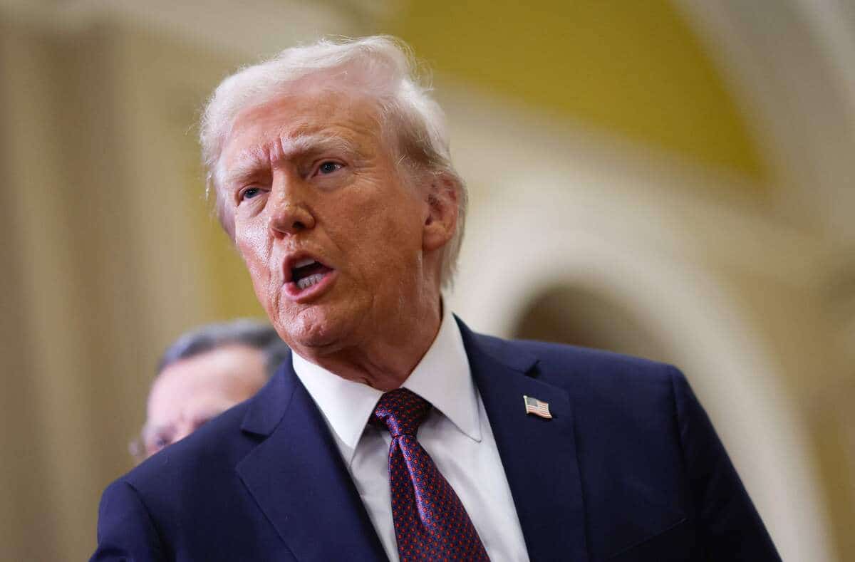 Le plus terrifiant de Donald Trump | Le Journal de Québec