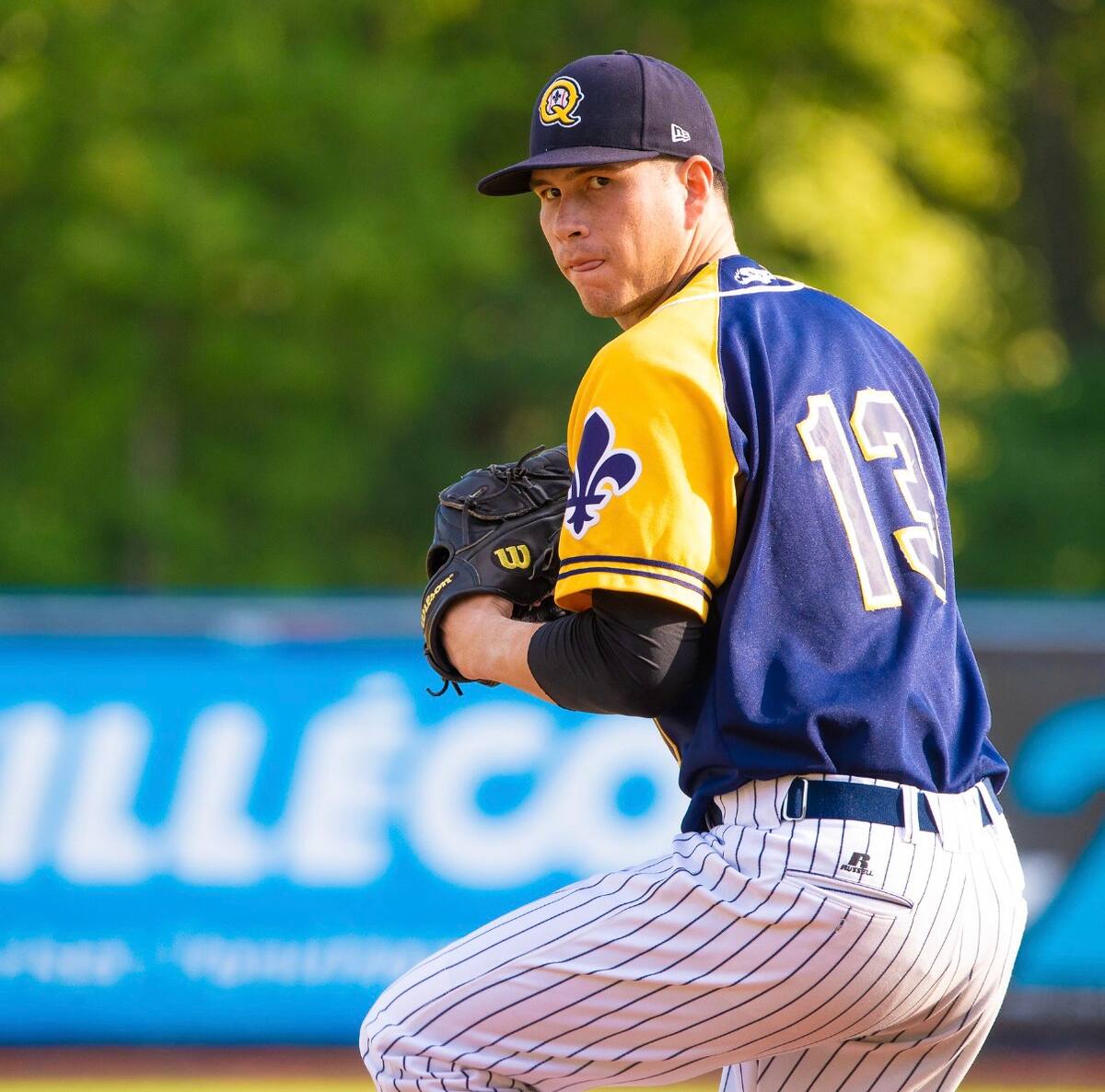 Codie Paiva mise sur l'énergie de la foule - TVA Sports