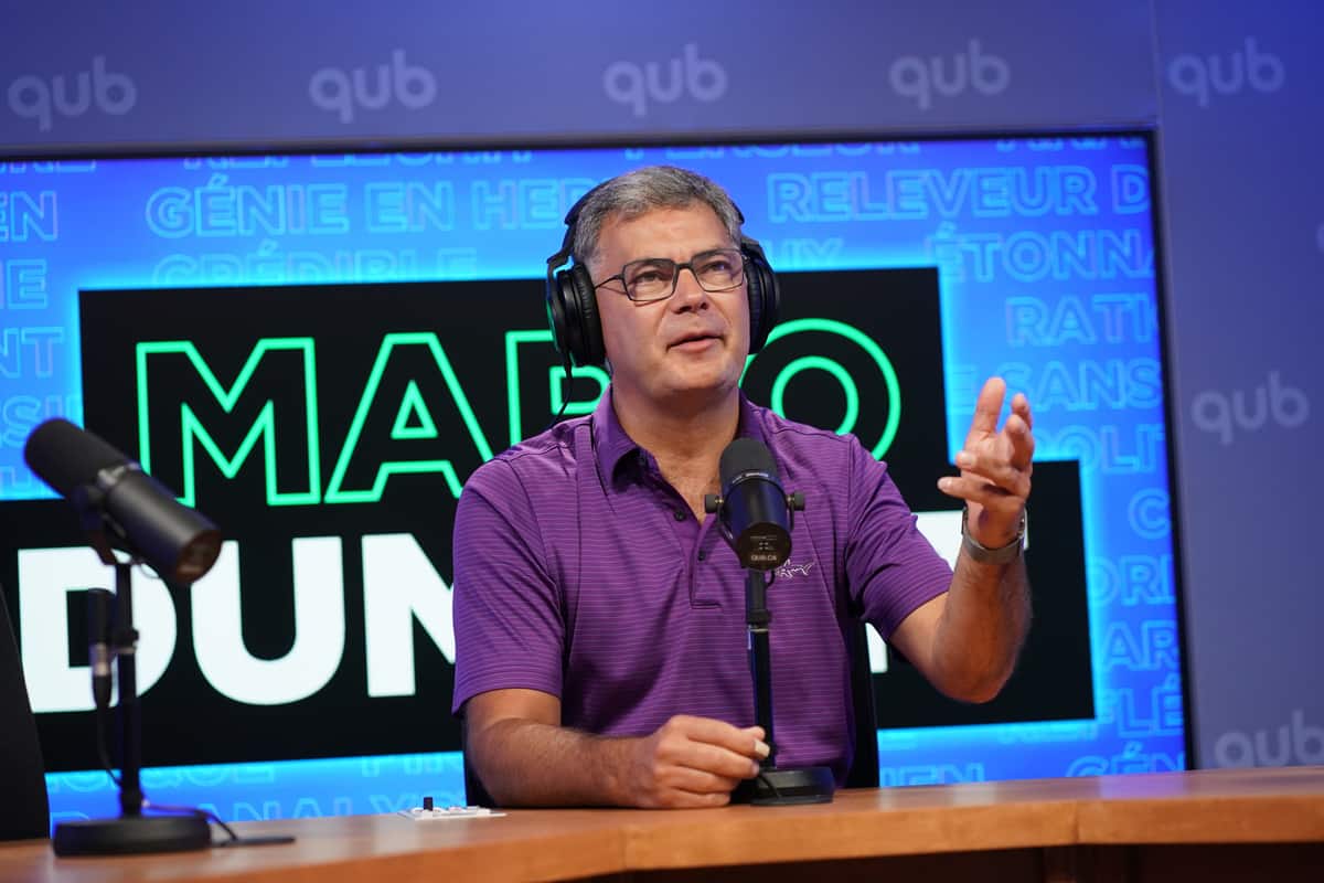 Mario Dumont, le vrai successeur d’Arcand? | JDM