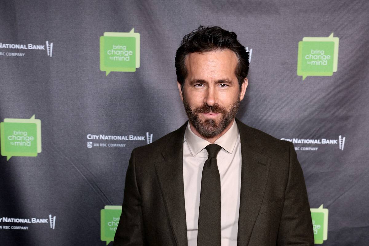 Ryan Reynolds sera à Montréal jusqu'au mois de juin | Le Sac de chips