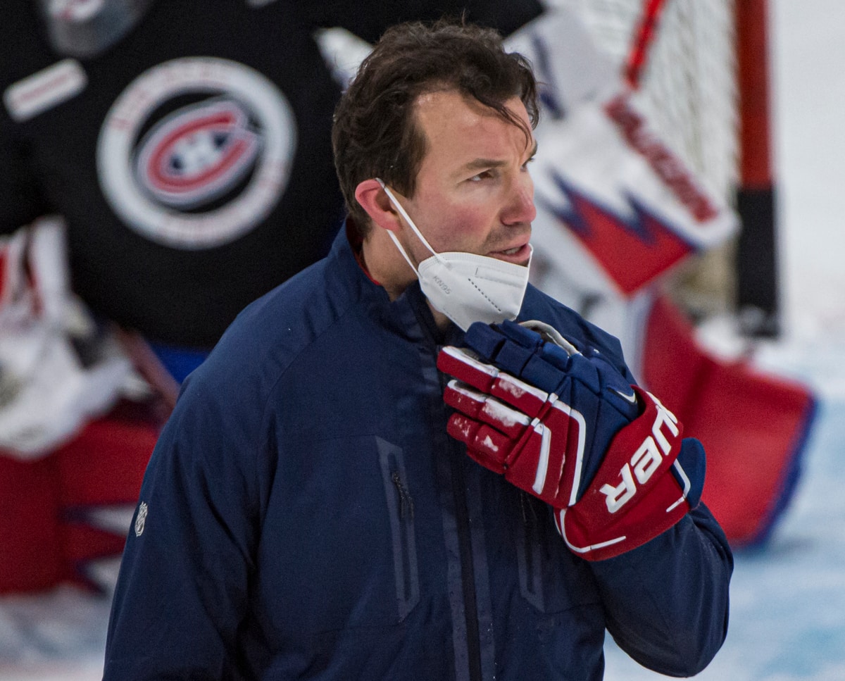 Luke Richardson obtient une prolongation de contrat de trois ans | JDQ