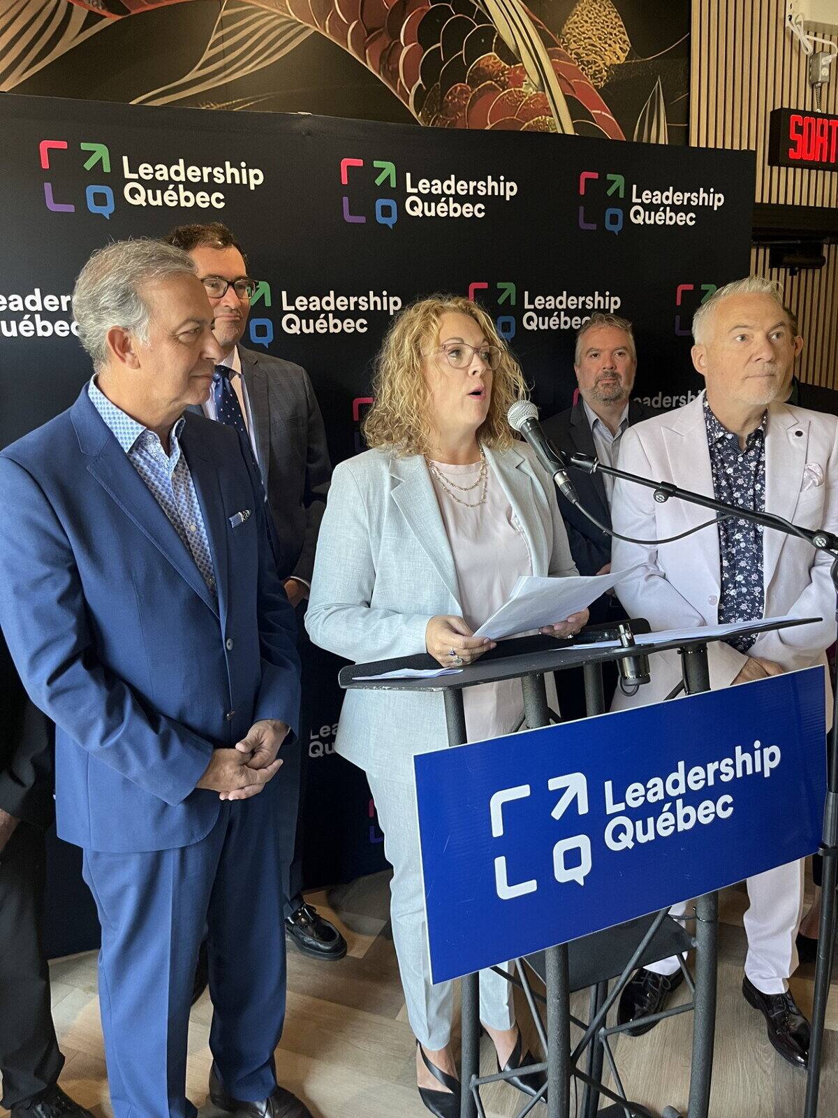 Élections municipales: «On n’est pas une secte», dit Sam Hamad | TVA ...