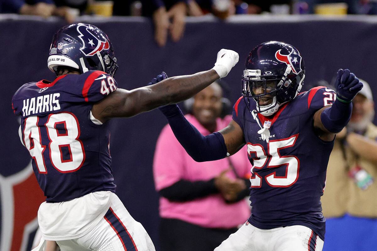 Les Texans sont le futur de la NFL | Le Journal de Québec