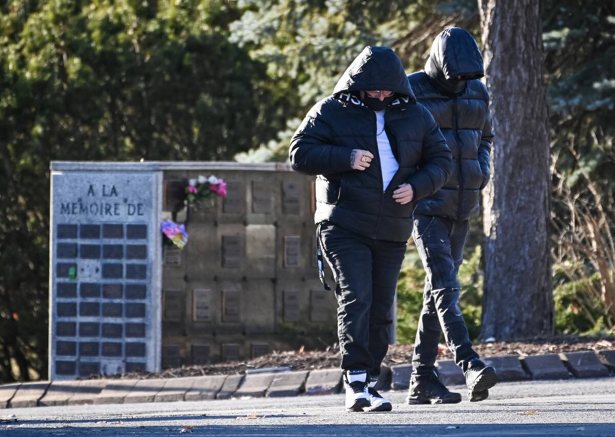 Dernier adieu au caïd Samy Tamouro, assassiné au Mexique | TVA Nouvelles