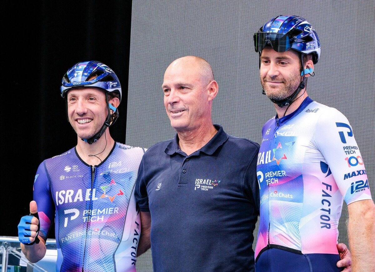 Hugo Houle entamera sa saison samedi lors du Tour des Alpes-Maritimes | JDQ