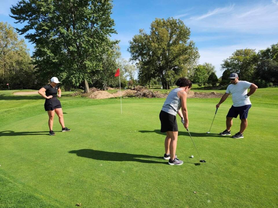 Le golf, c’est bon pour la santé | Salut Bonjour