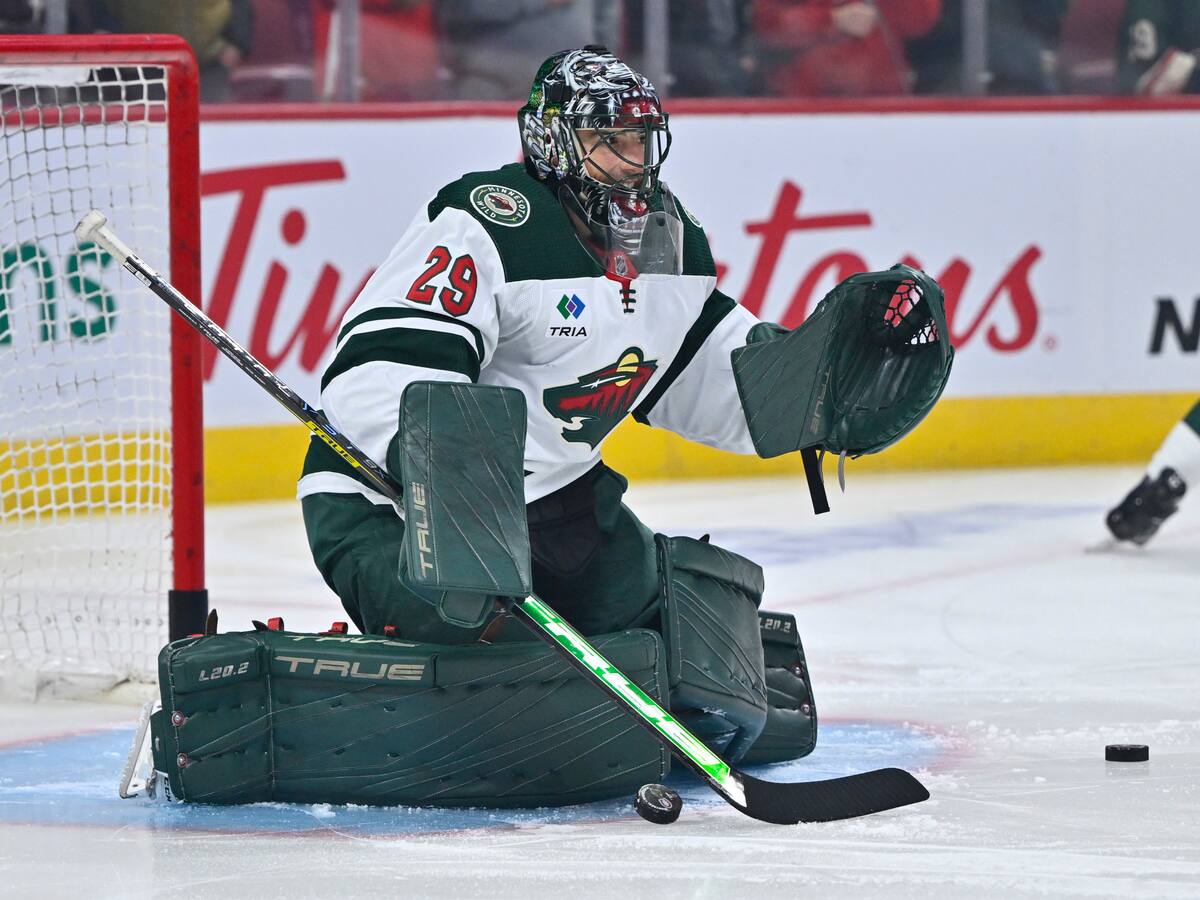 Quand Marc-André Fleury gagne une bataille contre Gary Bettman | JDQ