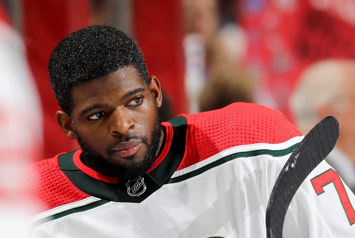 P.K. Subban sévèrement critiqué par le New York Post | TVA Nouvelles