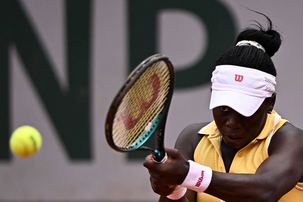 Roland-Garros: qui est Victoria Mboko, l’adolescente canadienne qui ...