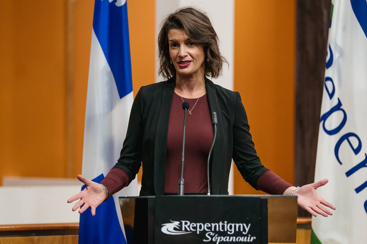 Entraves majeures au pont-tunnel: Guilbault dresse un premier bilan ...