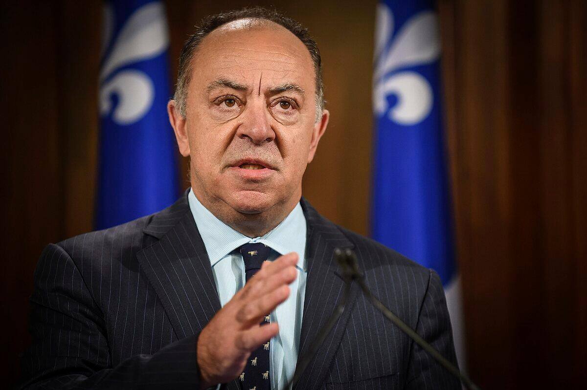 Projet de loi 61: Québec dépose une vingtaine d’amendements | JDQ