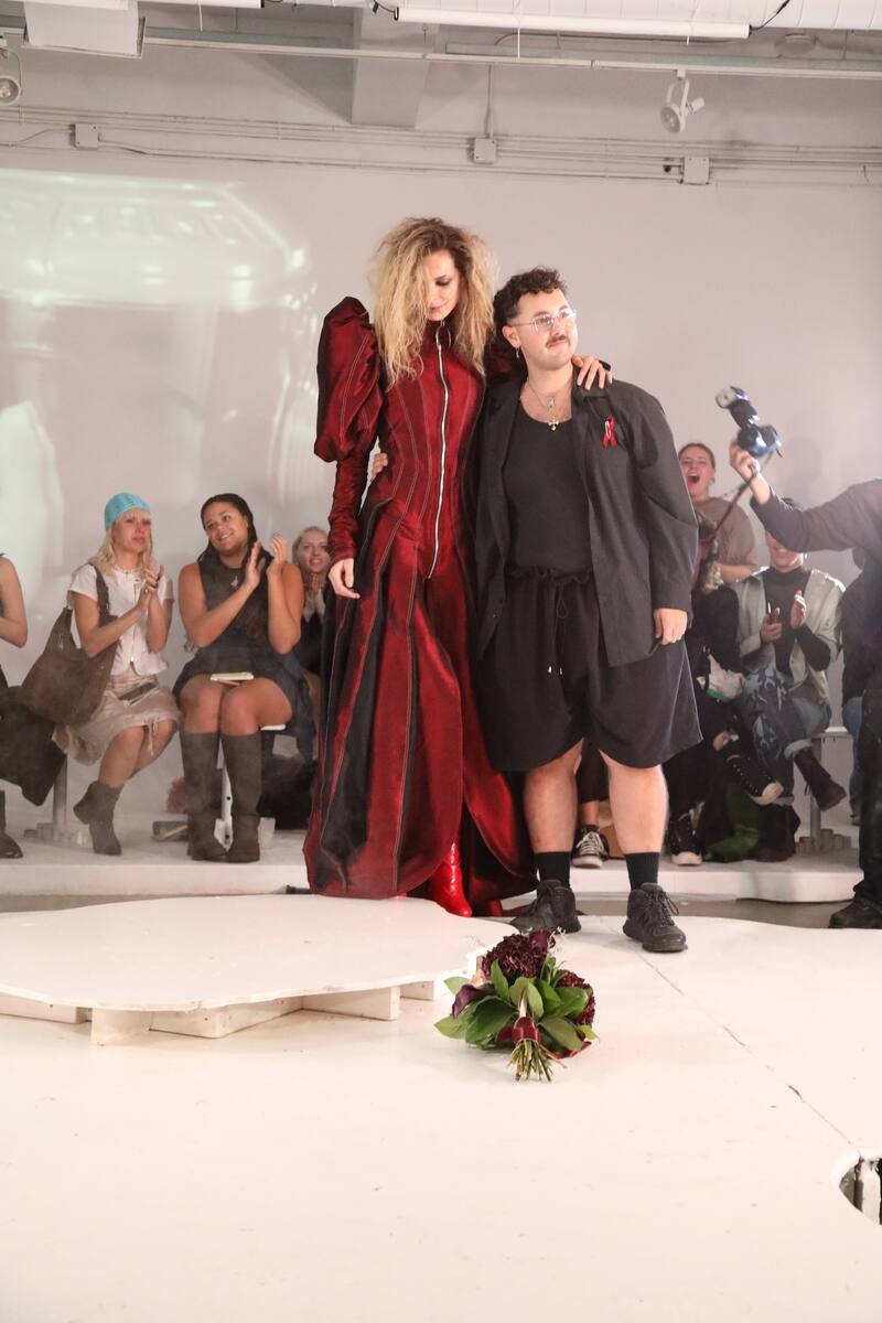 «DEAR VICKY»: la collection intime du designer montréalais Gabriel ...