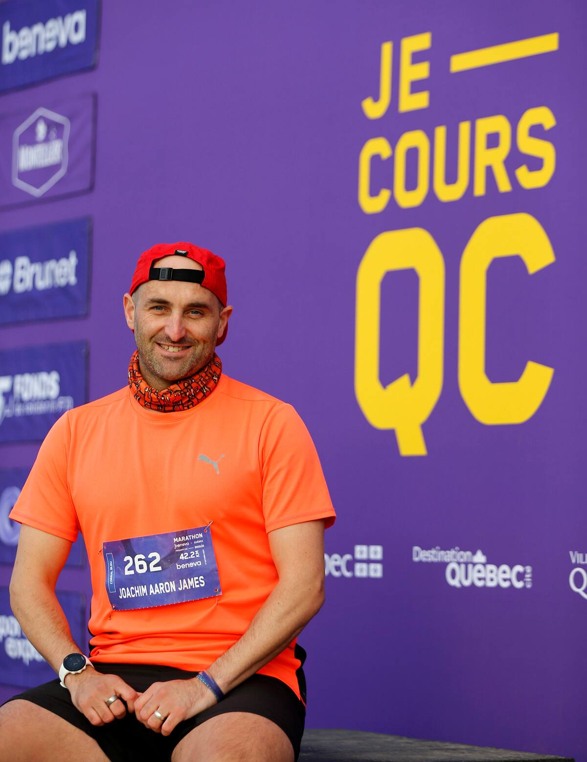 Un marathon pour chaque lettre de l’alphabet | JDQ