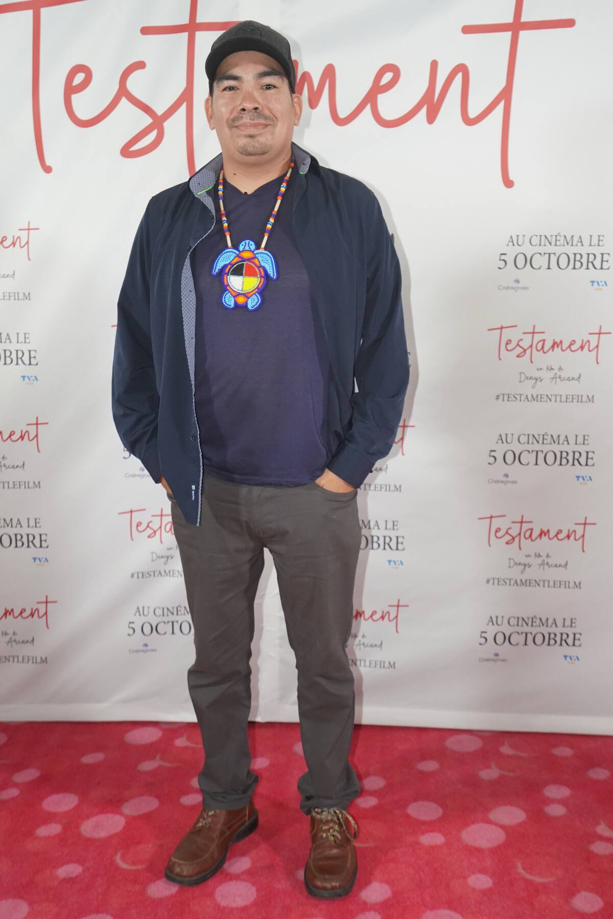 Voici le jeune réalisateur innu devenu le protégé de Denys Arcand et de ...