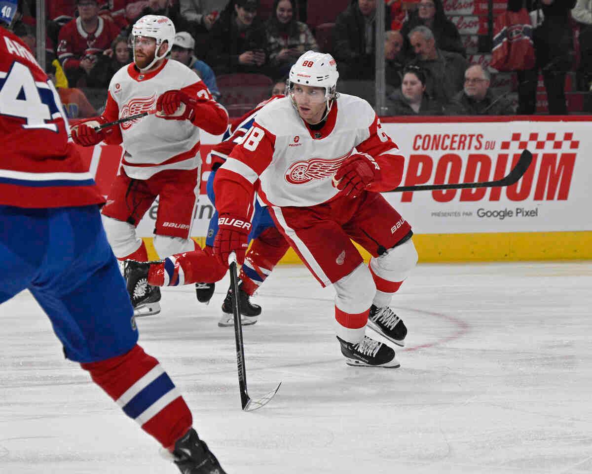 LNH (NHL) : Résultats hockey, rumeurs, stats & classements - TVA Sports