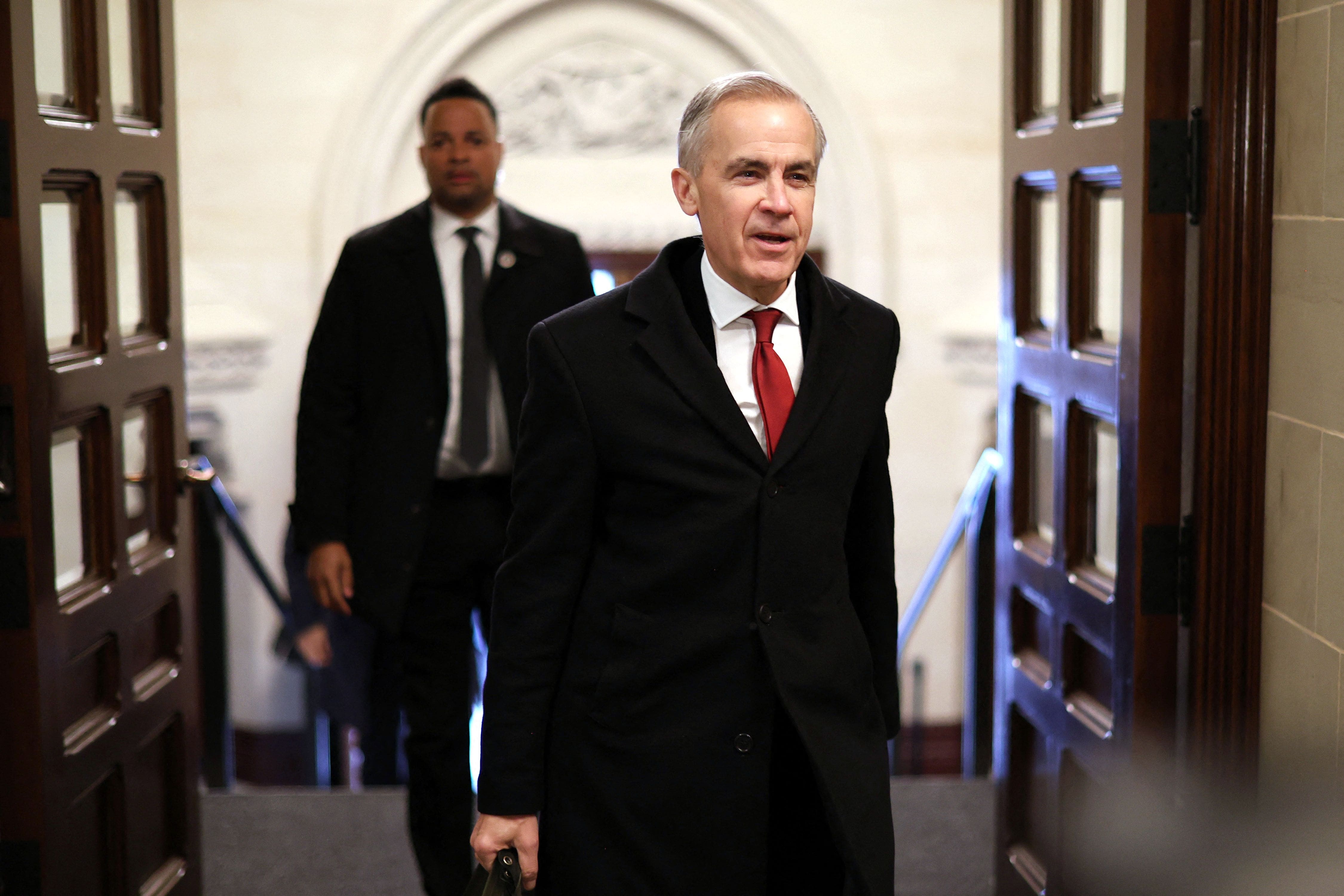 Première visite officielle: Mark Carney en Chine la semaine prochaine ...