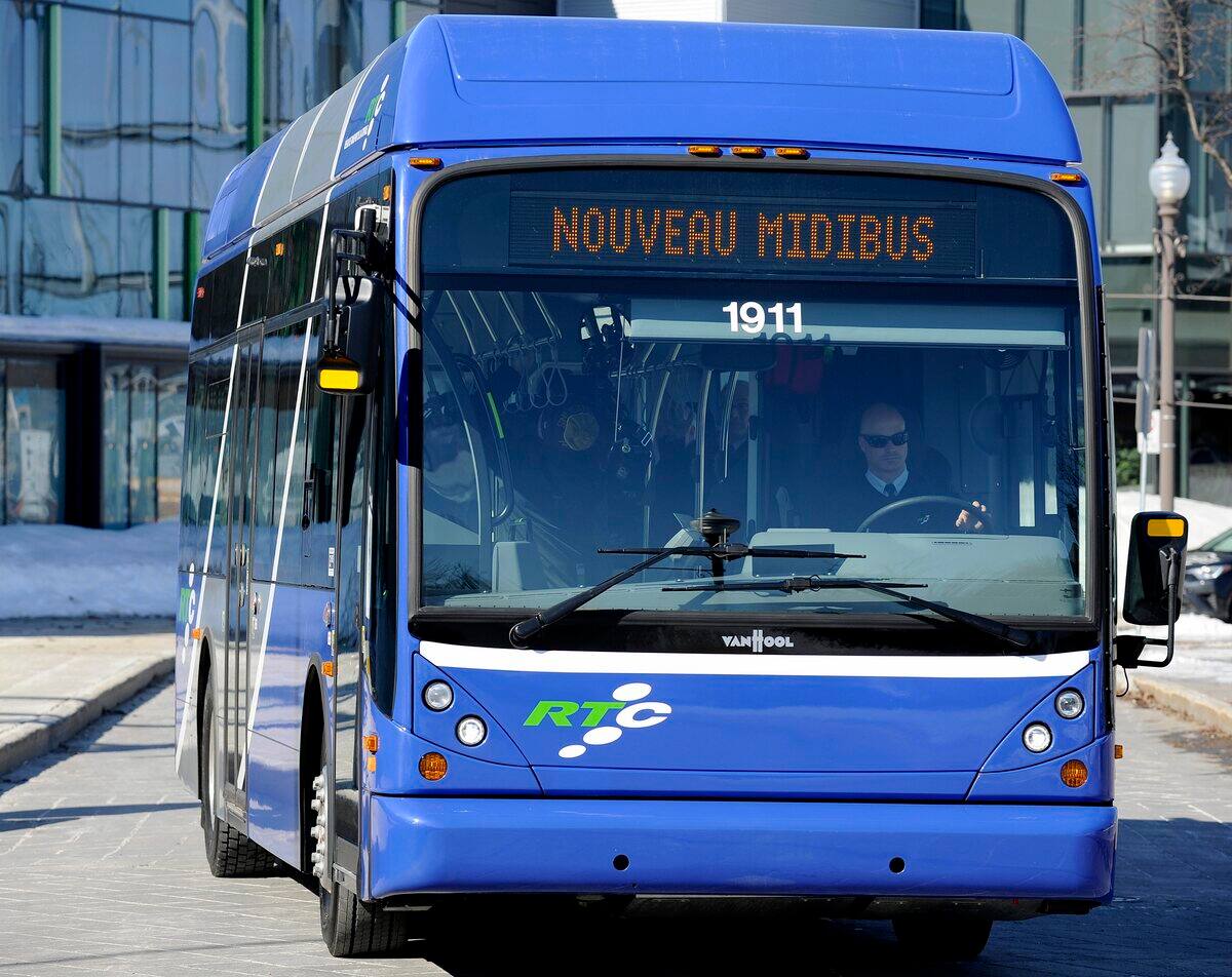 Midibus: l'opposition exige «la vérité» de la part du RTC | JDQ