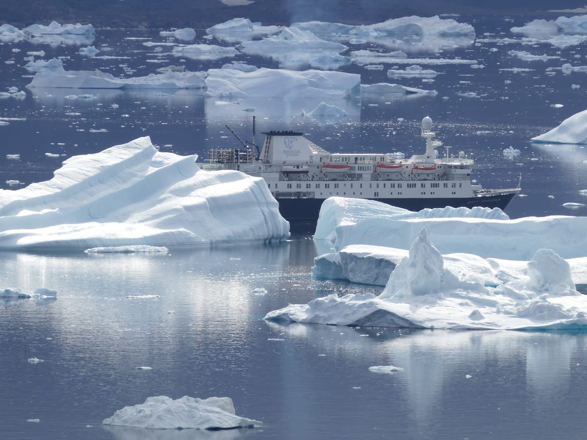 Le Groenland adopte une loi limitant le droit des étrangers d'accéder à ...