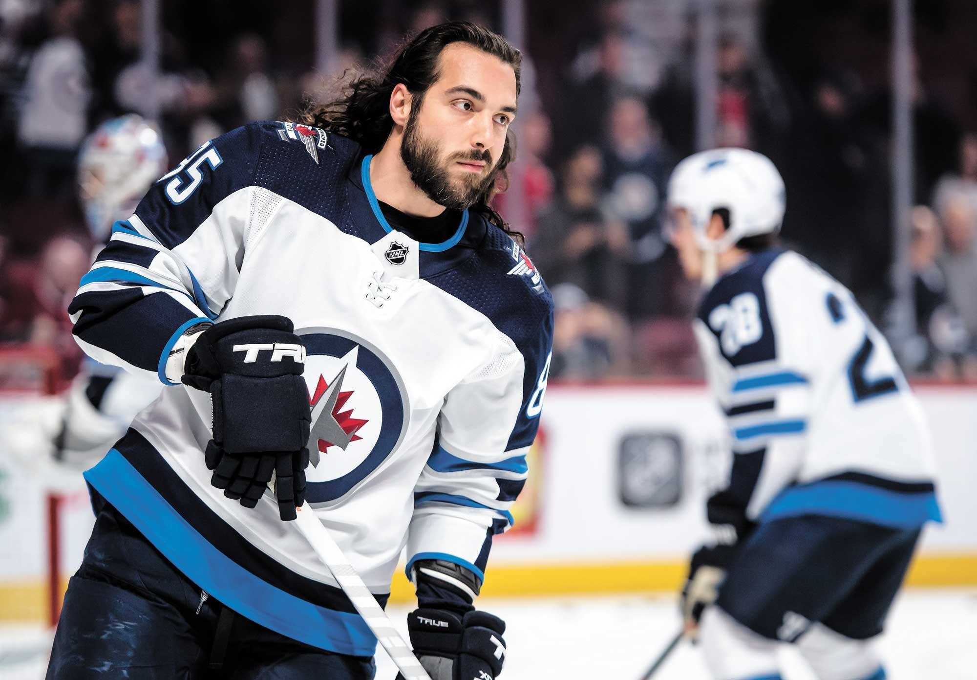 Un plateau intéressant à la portée de Mathieu Perreault | JDM