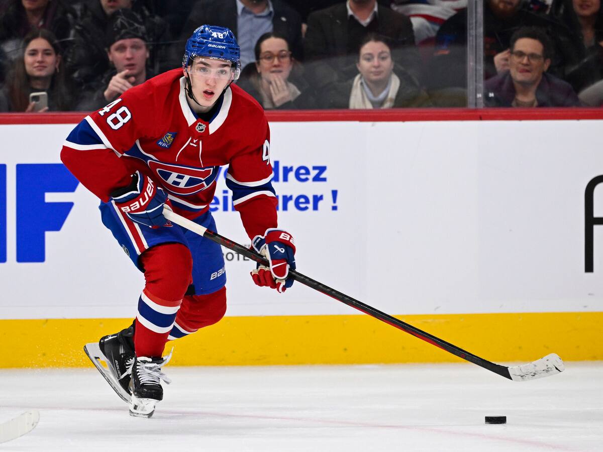 Fox impressionné par «l’habileté et le talent» d’Hutson | JDM