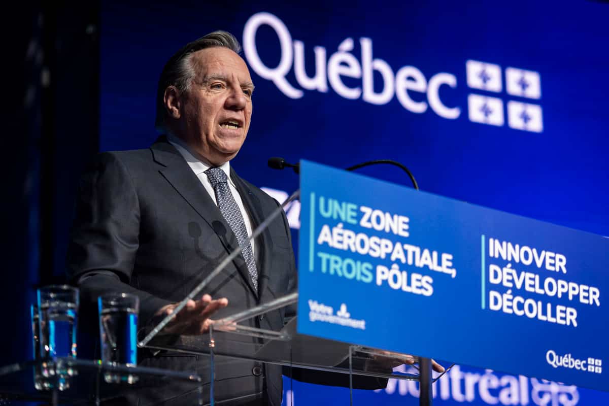 Un Québec libre dans le Canada! | Le Journal de Montréal