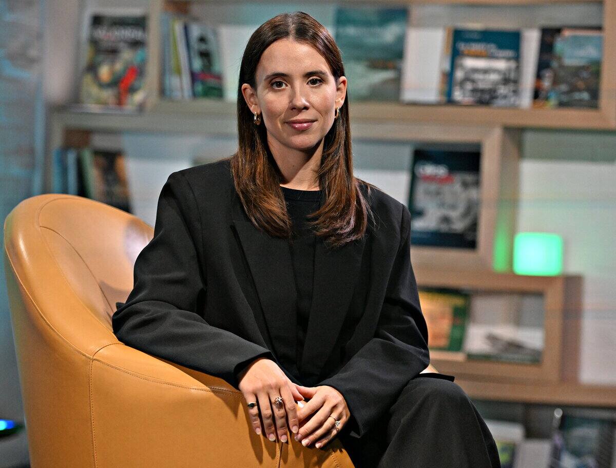 Le Carnet de Karine: le fort instinct d’Andréanne Marquis, fondatrice ...