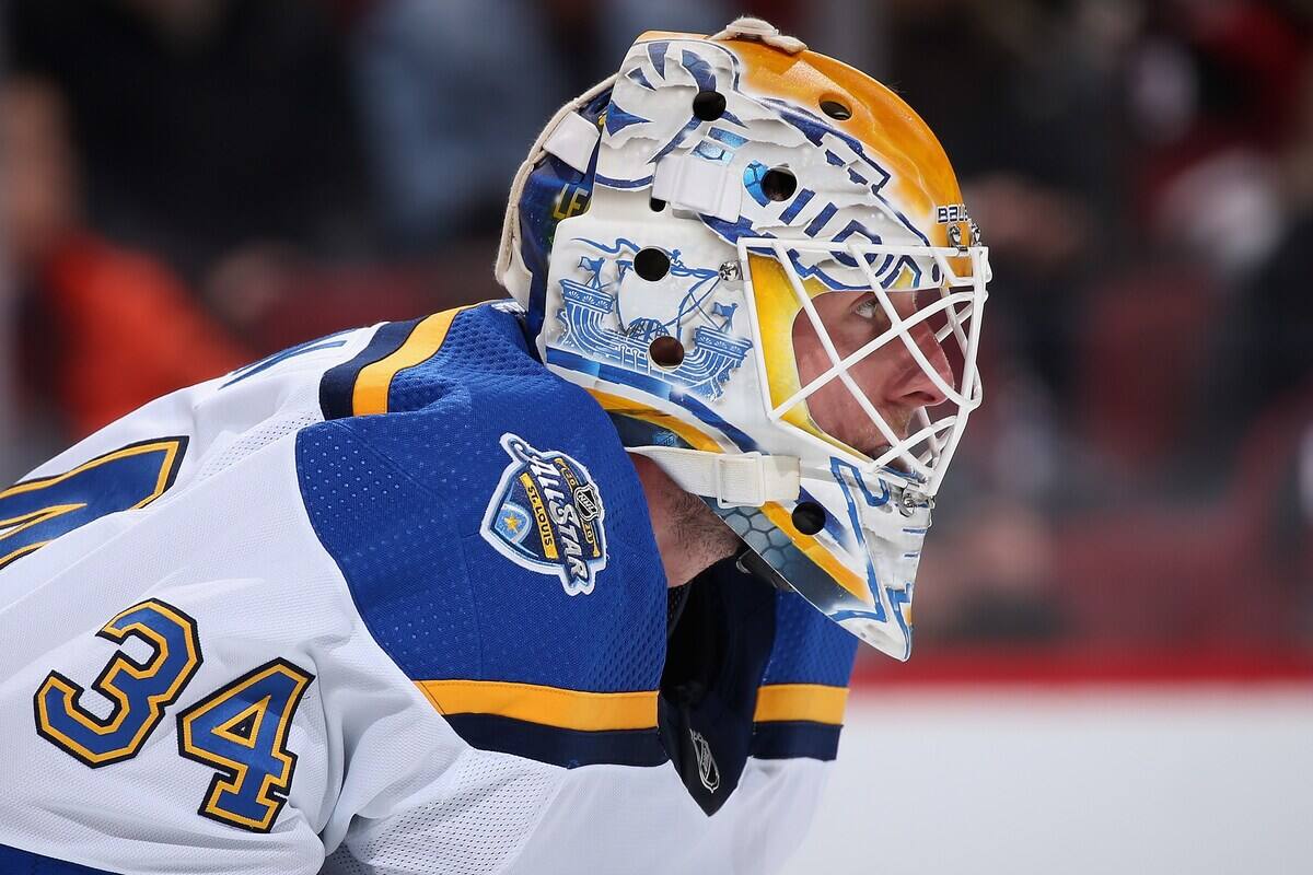 Les Canadiens font l'acquisition de Jake Allen | TVA Nouvelles