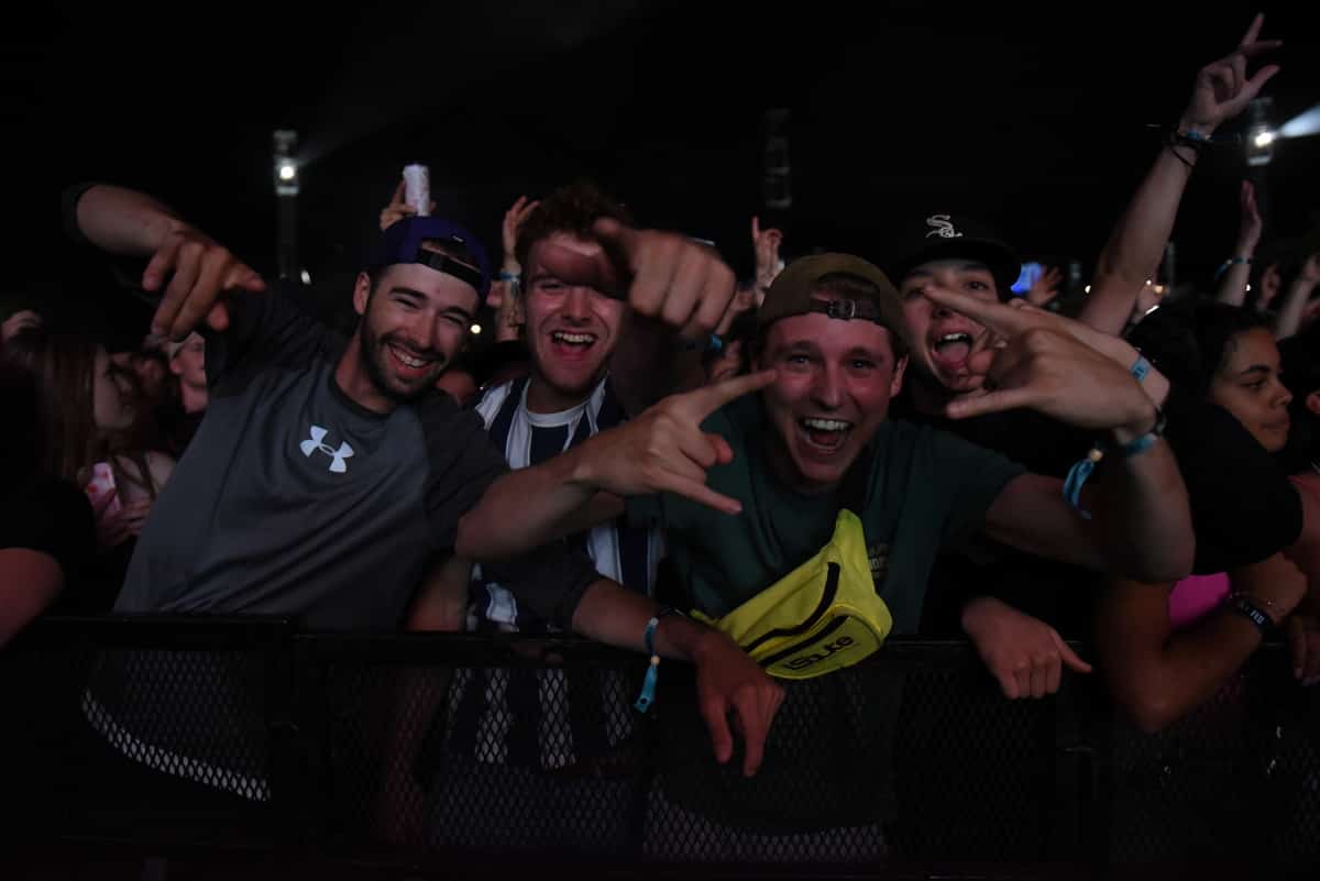 [EN IMAGES] Loud au FEQ: une grande fête du rap québécois | JDQ