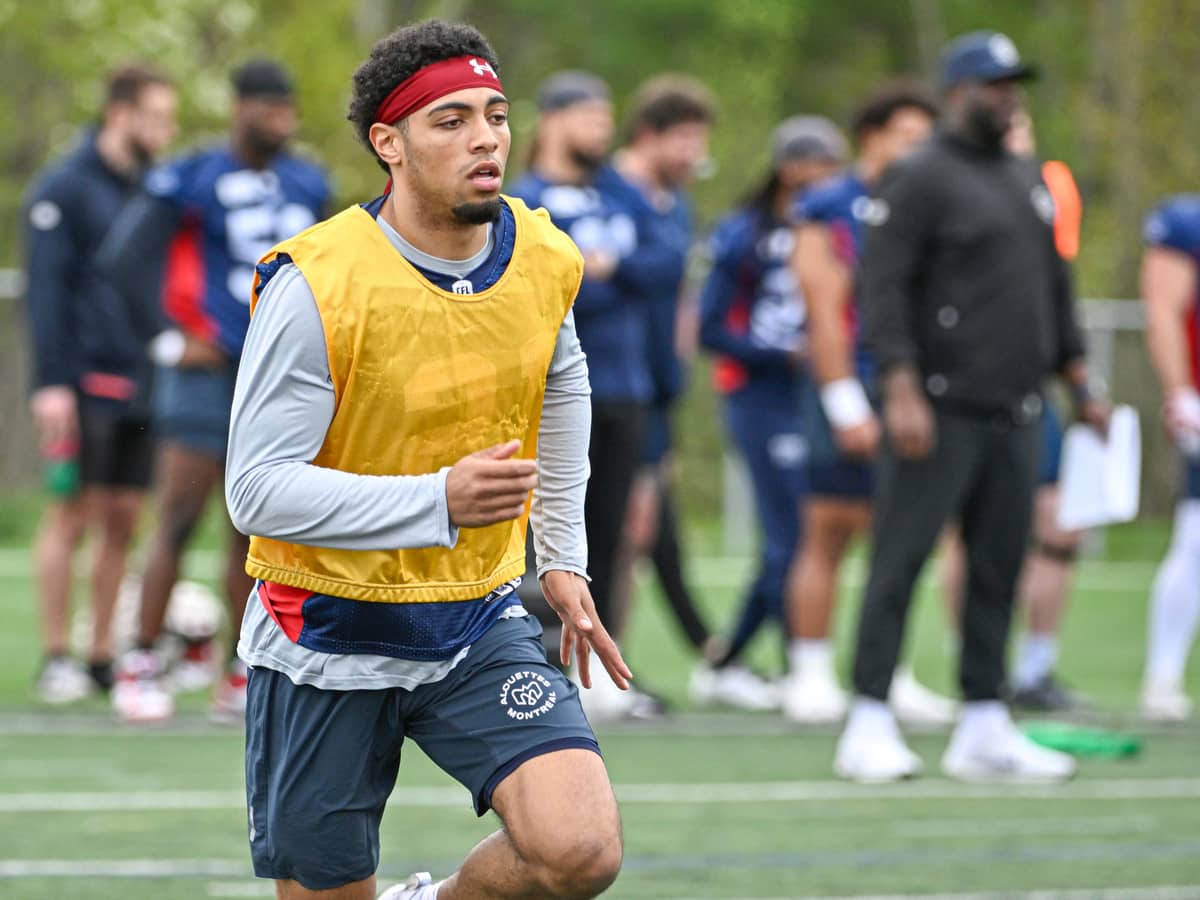 Un premier départ avec les Alouettes pour ce survivant du cancer | JDM