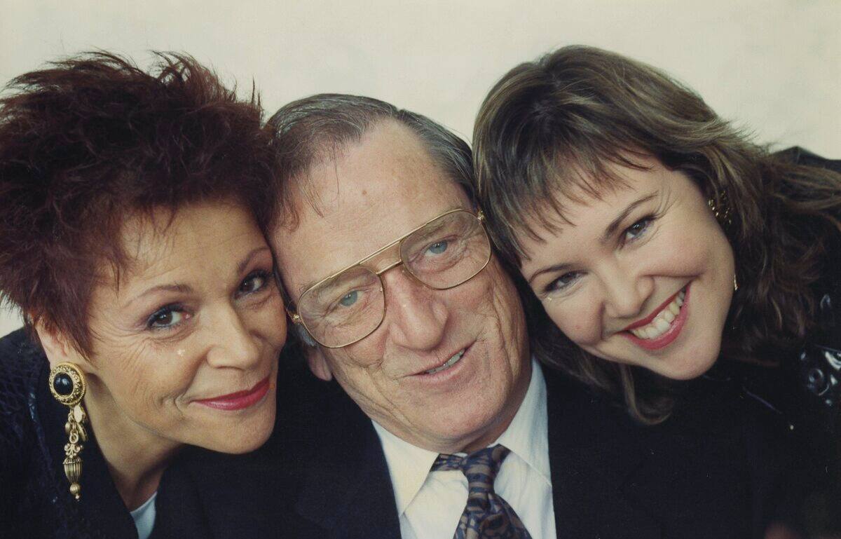 Jean Lapointe s’éteint à 86 ans | TVA Nouvelles