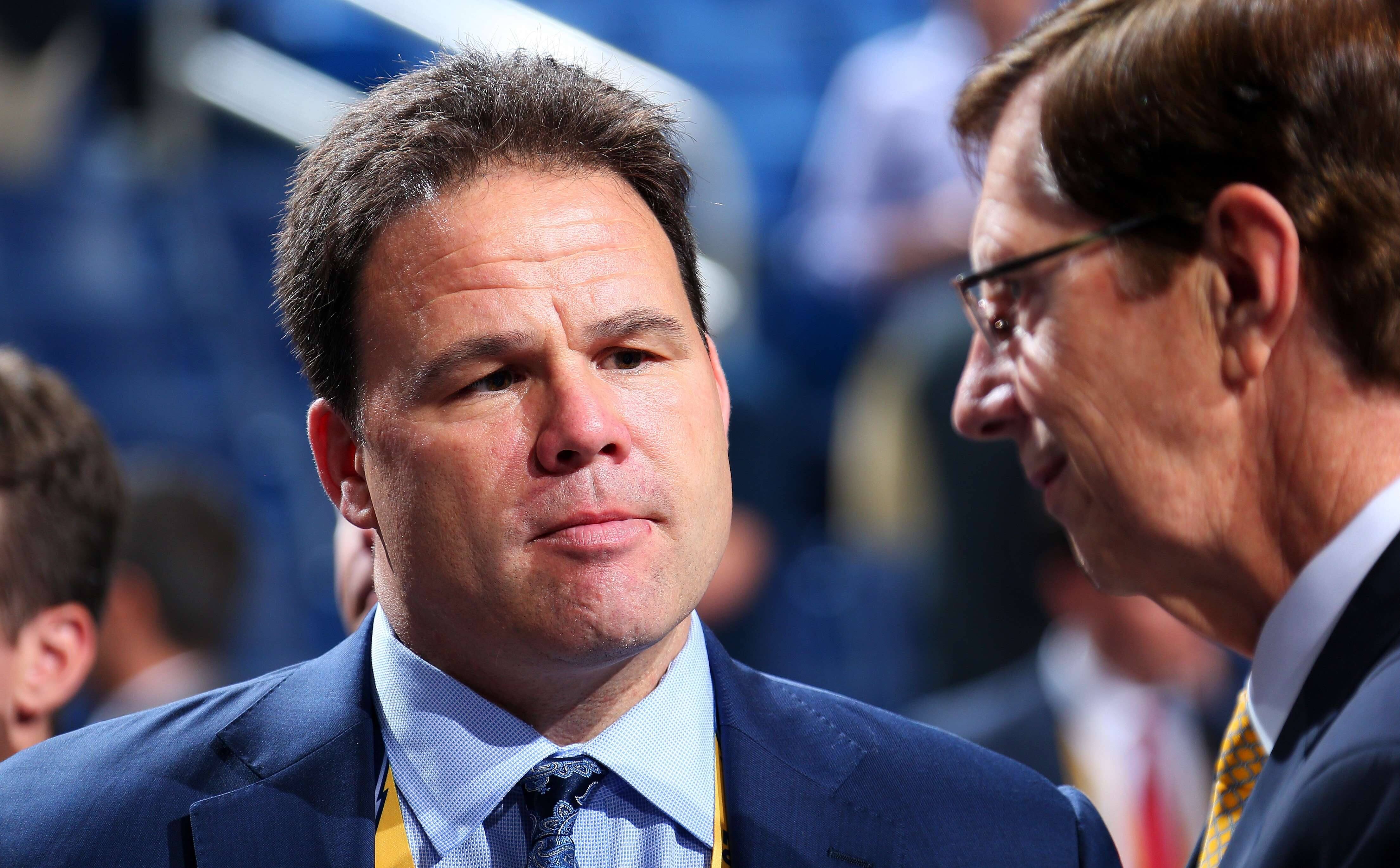 Jacques Martin très élogieux envers Jeff Gorton - TVA Sports