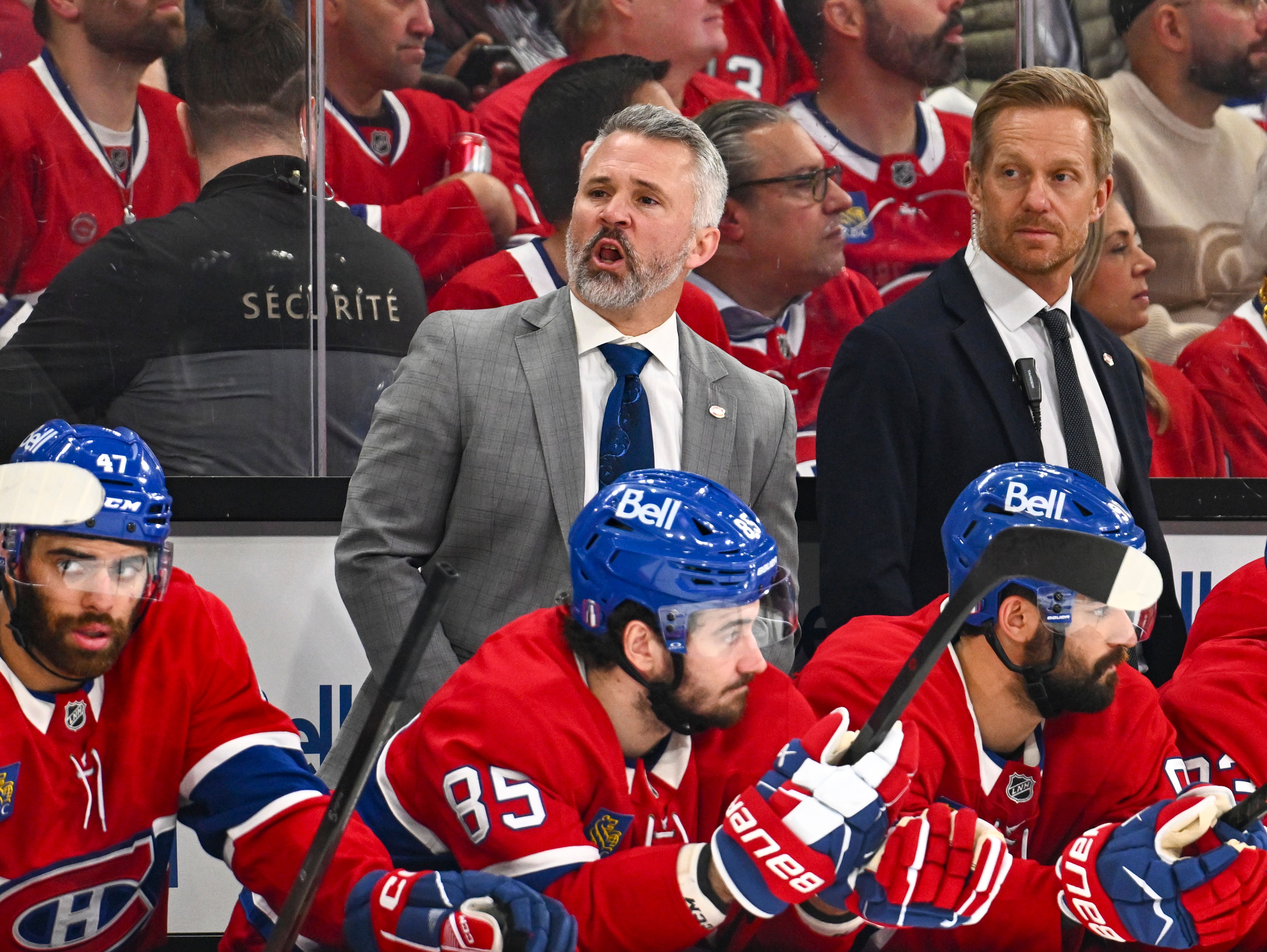«Il était fatigant» - Martin St-Louis se souvient de Claude Lemieux