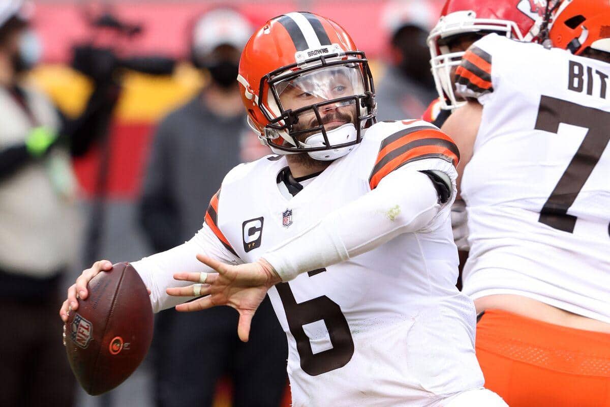 Baker Mayfield prolongera avec les Browns, selon son agent | JDM