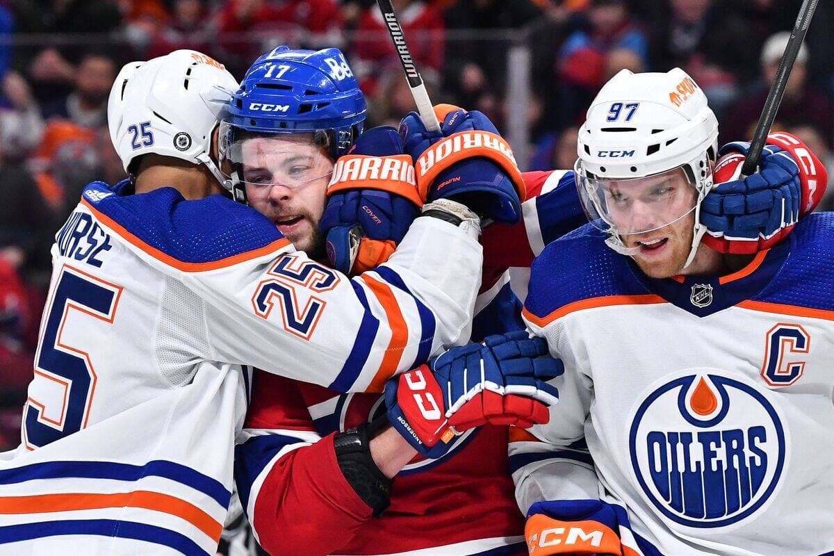 McDavid réduit au silence | Le Journal de Québec