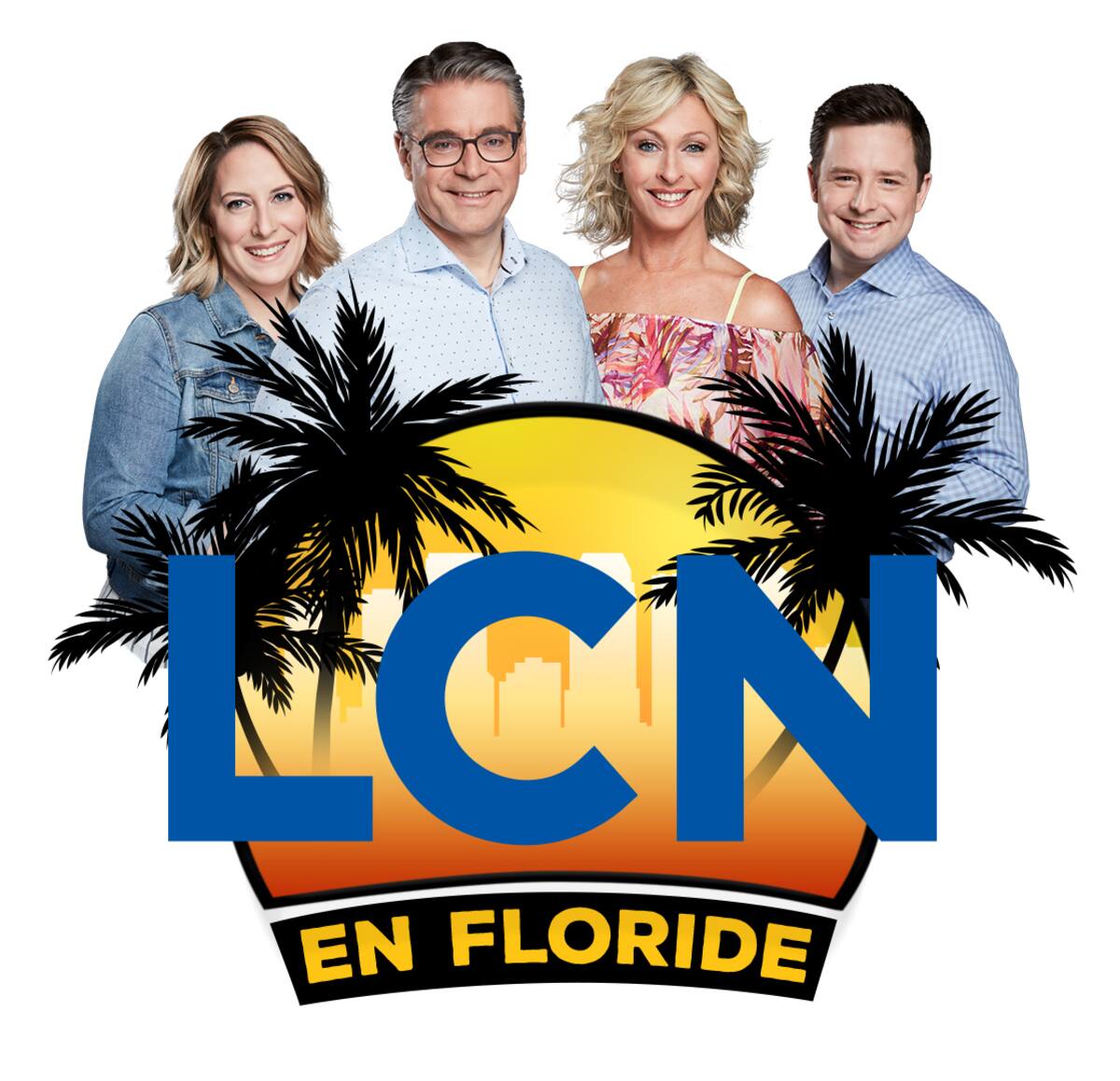 Virée en Floride pour l’équipe de LCN | JDM